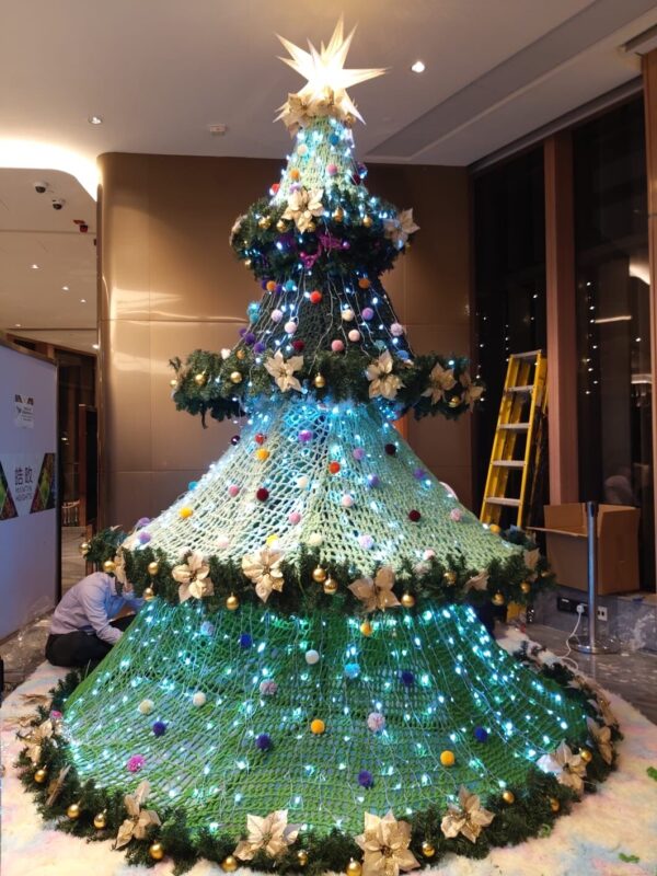 Christmas Tree Support - Hip Yick Industrial Company Limited